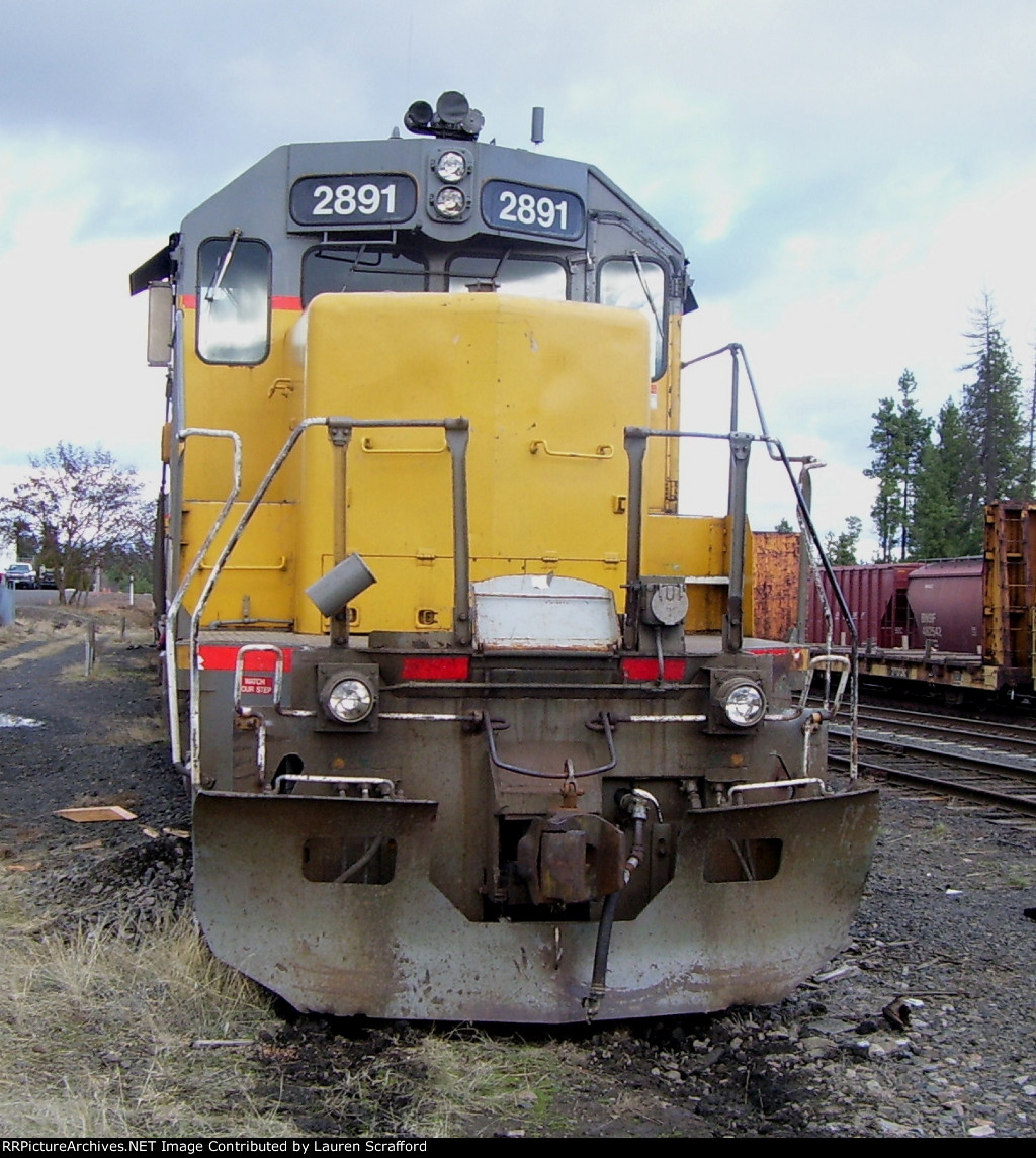 Eastern Washington Gateway 2891